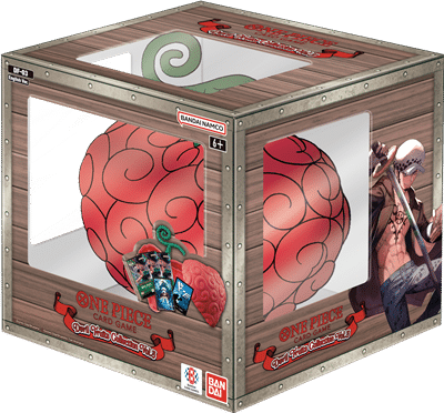 One Piece Card Game - Devil Fruit Collection vol3 - All4Play